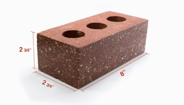 The Ultimate Guide to Standard Masonry Brick Sizes & Shapes - Brick ...