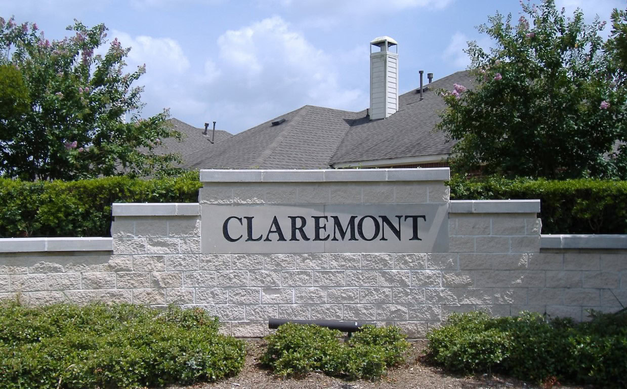 Elevate Your Neighborhood Identity with Stunning Custom Brick Monument ...