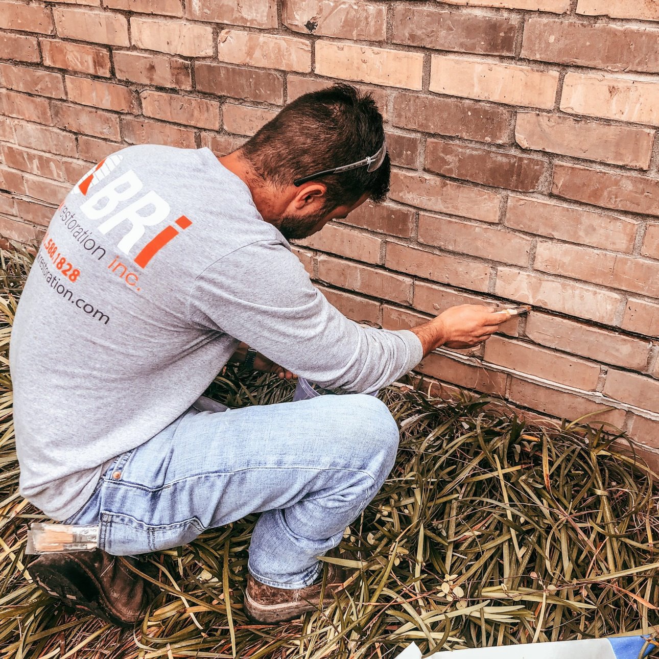 The Importance of Mortar Matching When Repairing Brick - Brick ...