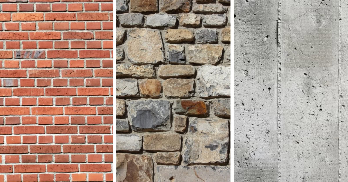 What Exactly Is Masonry? Brick and Stone Construction Explained - Brick ...