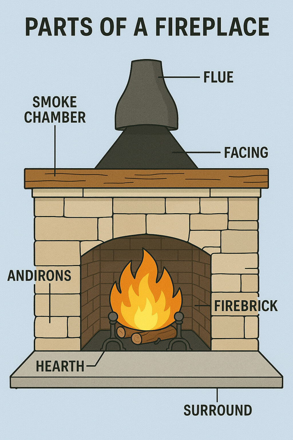 Fireplace Remodeling 101: Everything You Need to Know Before You Start ...
