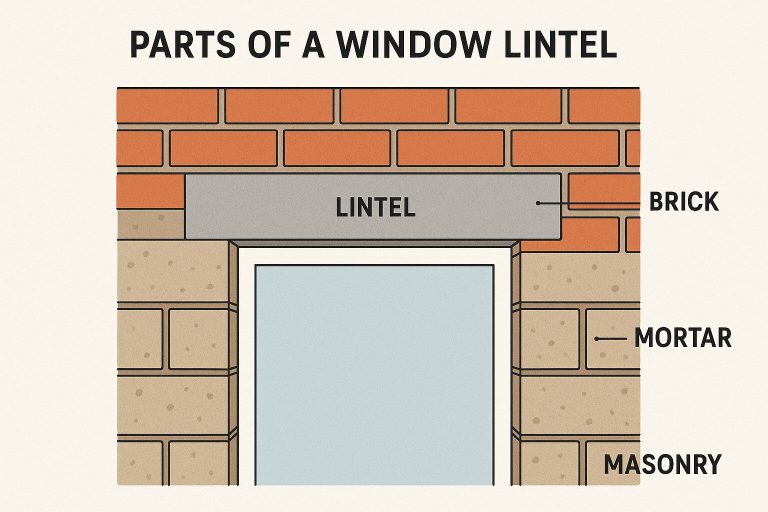 The Essential Guide to Lintel Replacement for Brick & Masonry Homes ...