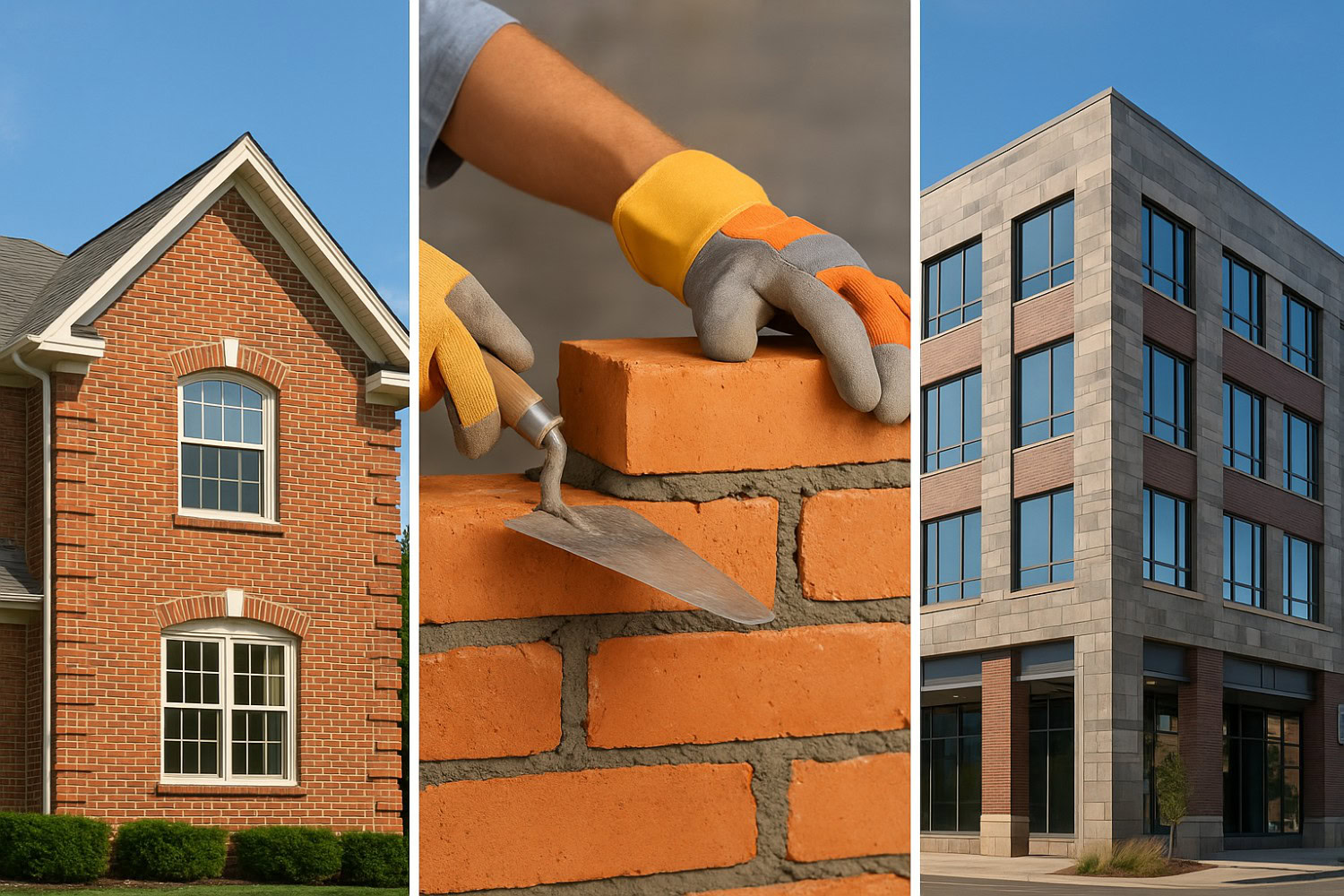 7 Reasons Why Brick and Masonry Will Remain the Best Building Materials ...