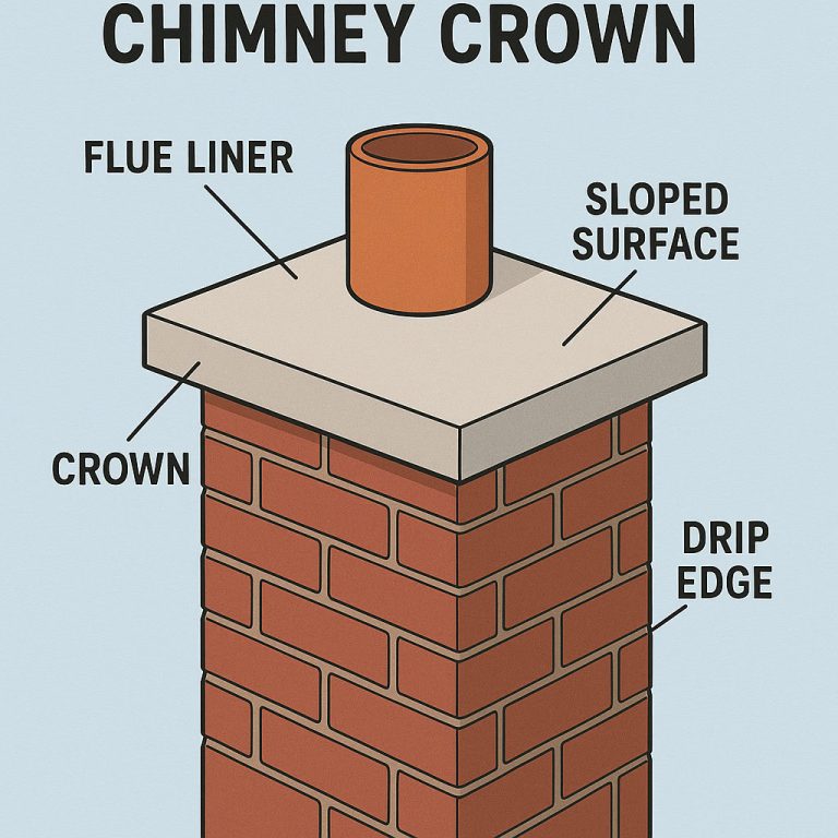 Chimney Crown Repairs 101: Ultimate Guide to Fixing and Preventing ...
