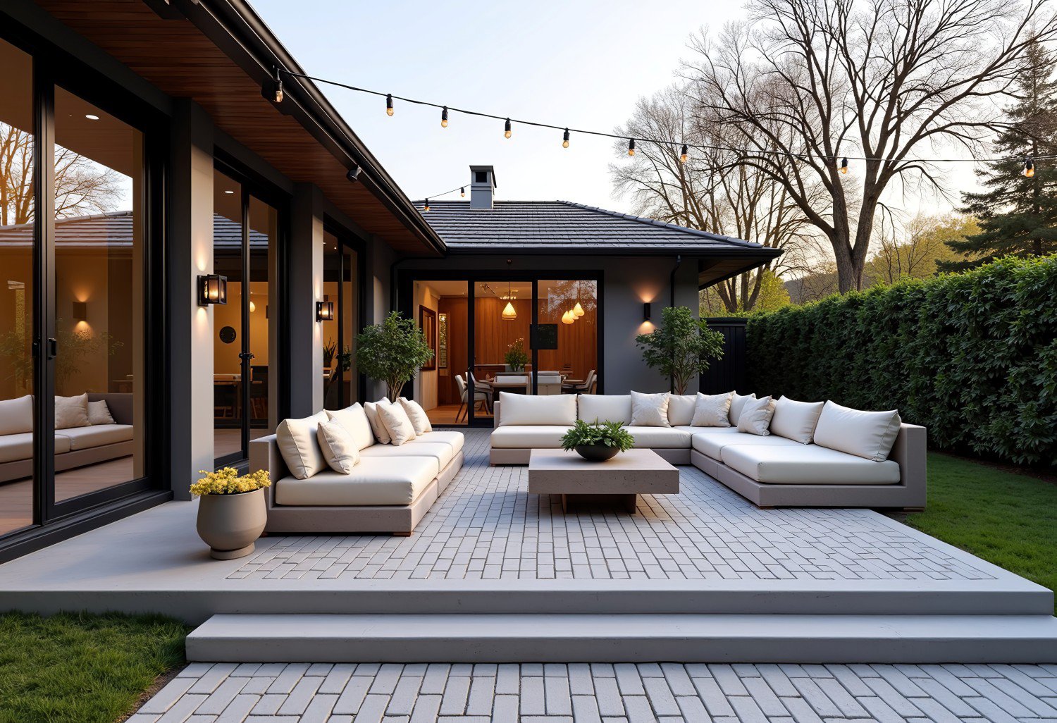 10 Creative Brick Patio Ideas to Enhance Your Texas Home - Brick ...
