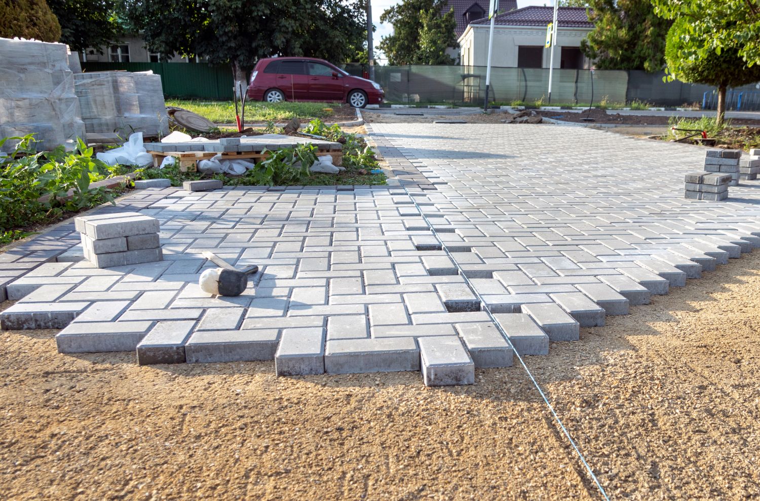 Top 5 Stunning Styles of Paver Designs for Outdoor Elegance in 2025 ...