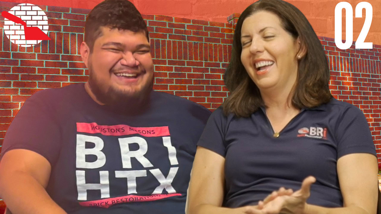 Brick Restoration Podcast Episode 2 - Out Now! - Brick Restoration, Inc.